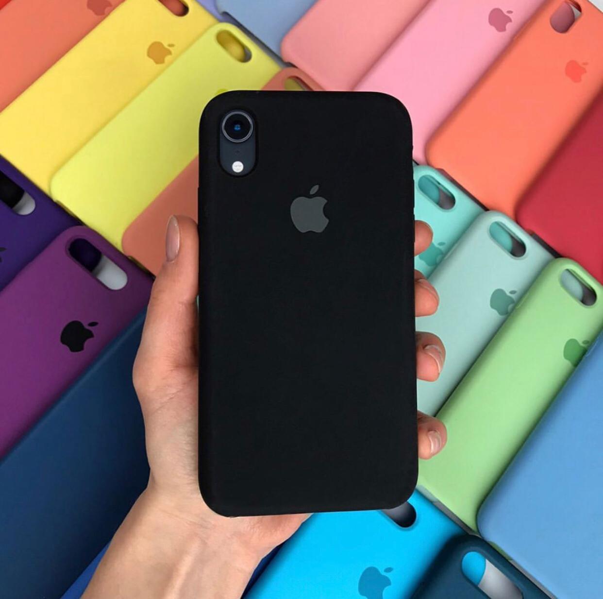 apple Silicone Cases – Mongo