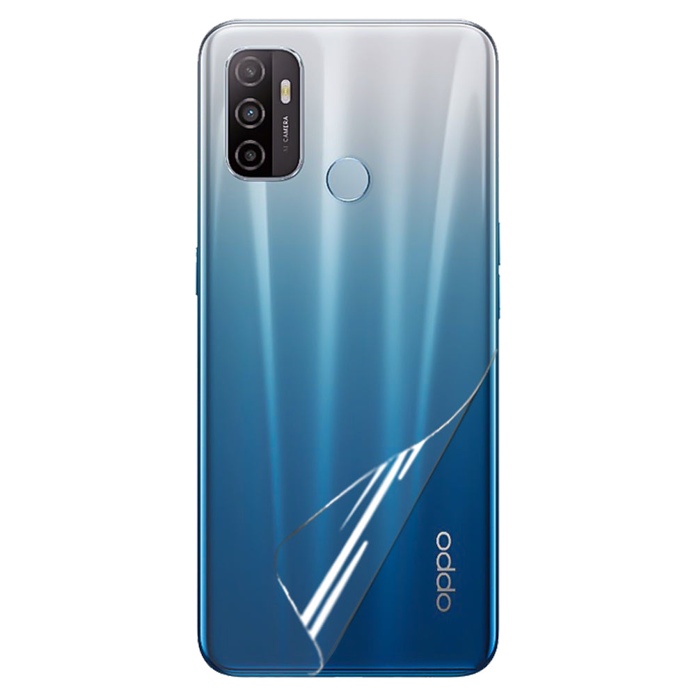 Clear Skin Back Sticker for OPPO A53 – Mongo