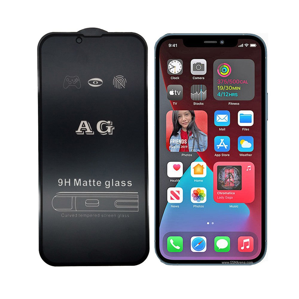Matte Tempered Glass Screen Protector for apple iPhone 13 Pro Max – Mongo