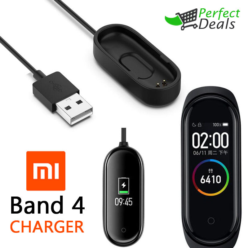 Mi Band 4 Charger – Mongo